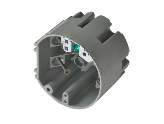 SMART BOX - The Revolutionary Non-Metallic Device Box